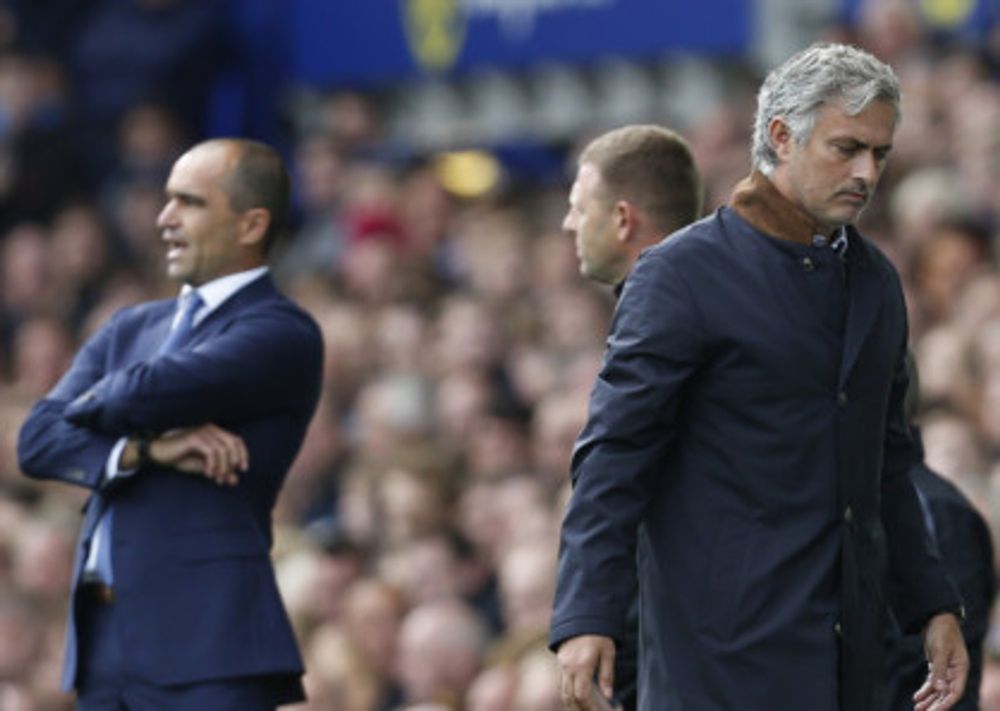 Is Jose losing the dressing room?