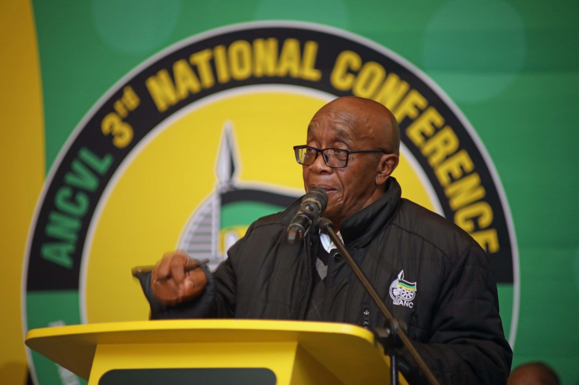 ANC Veterans League says party must act against leaders implicated in ...