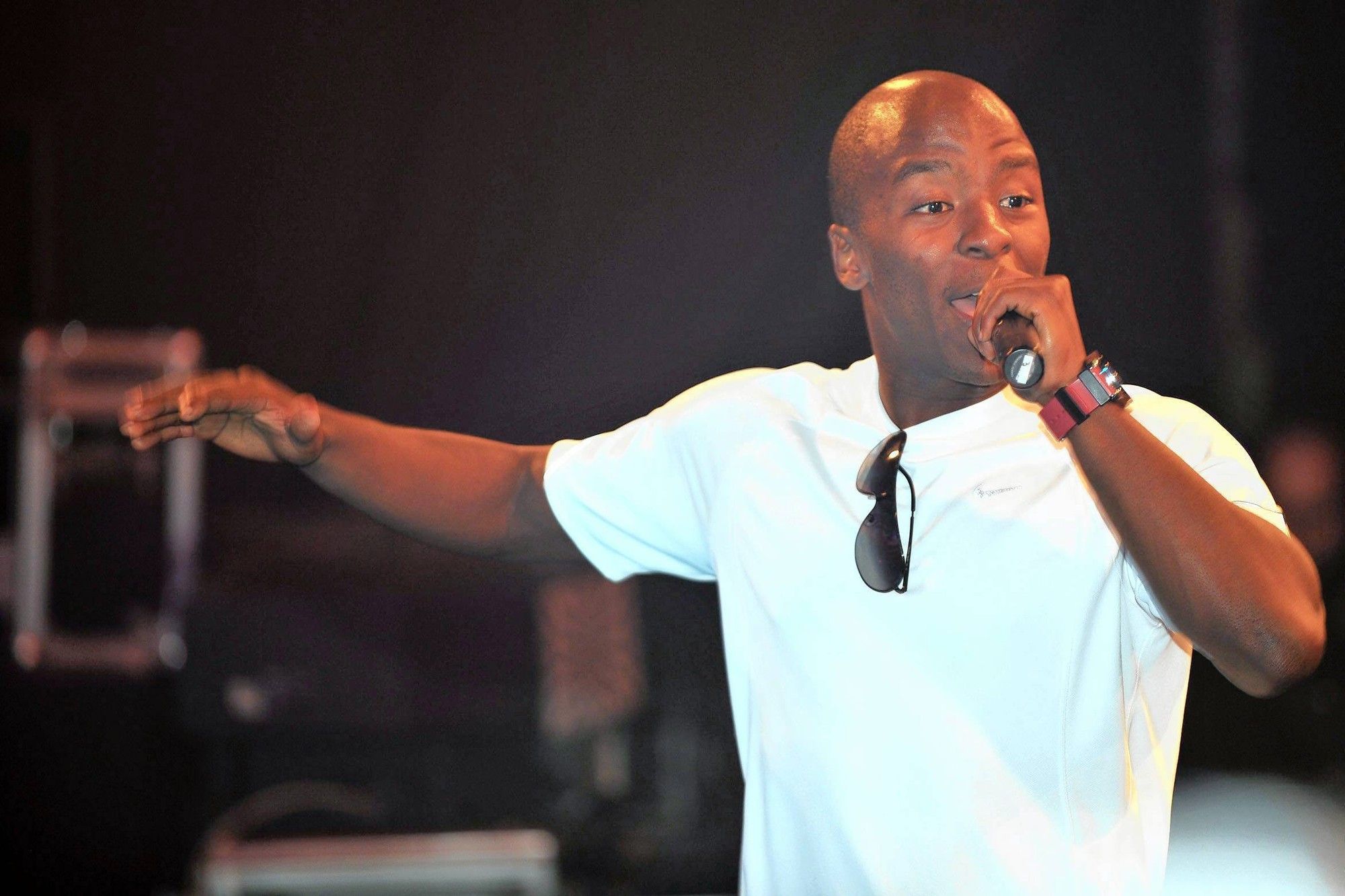 Kabelo Mabalane unpacks 22 years of sobriety in memoir