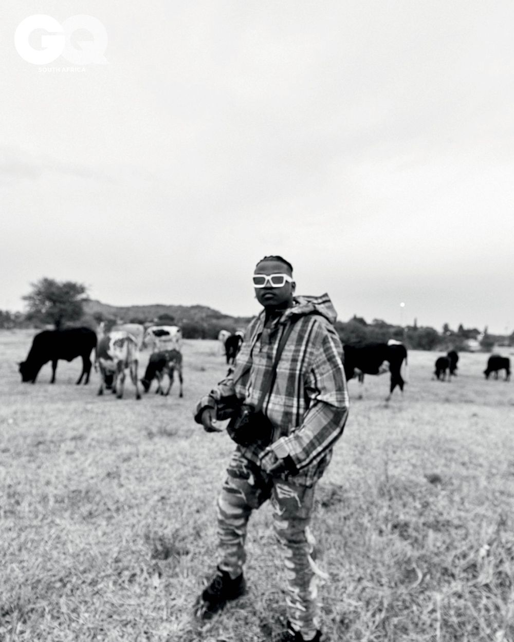 Behind the lens with Obakeng Molepe