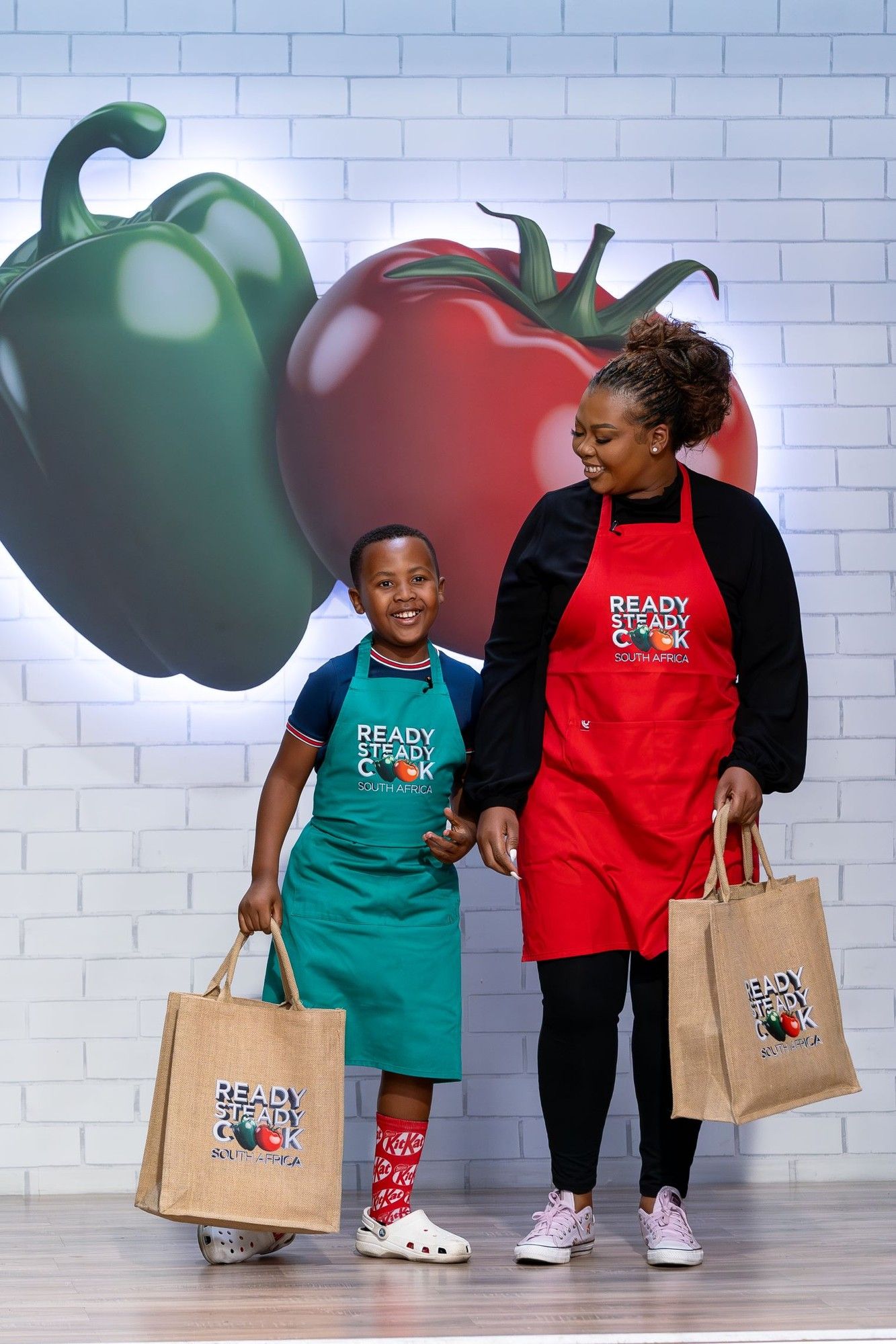 Back to school with Anele Mdoda and Alakhe: finding the balance between ...