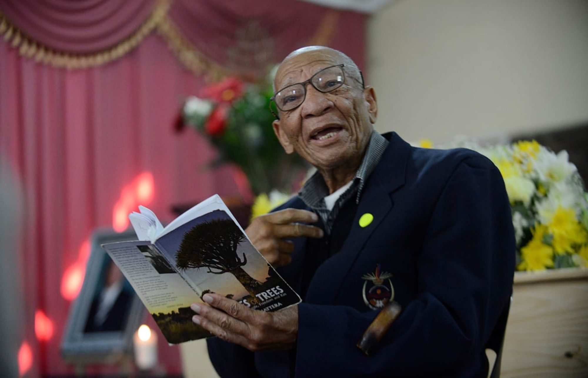 Don Mattera Foundation welcomes renaming of street and facility after ...