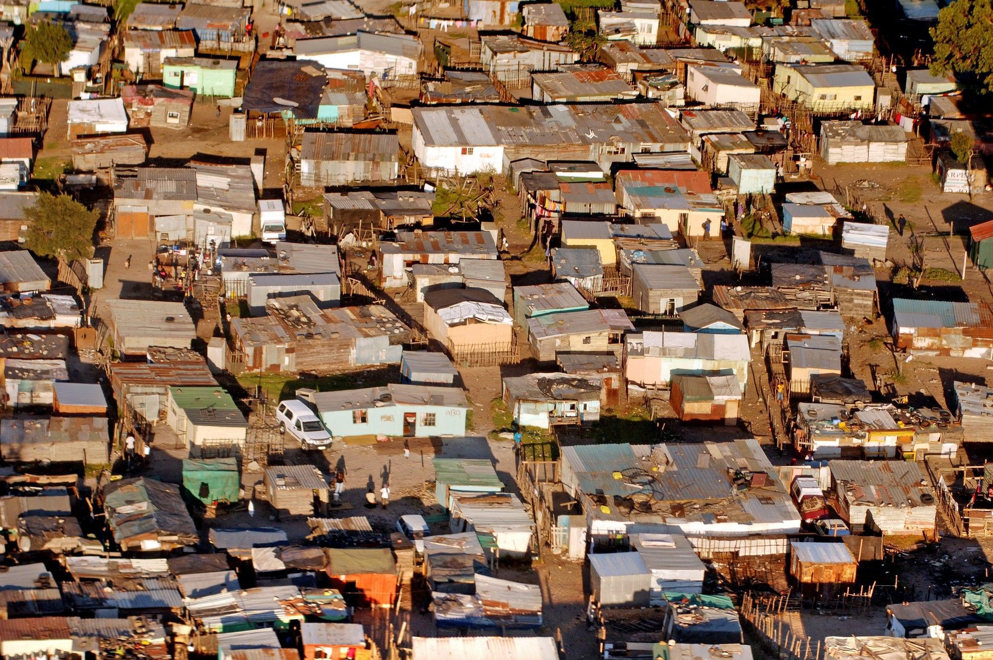 Voices from the township: A community’s plea for change