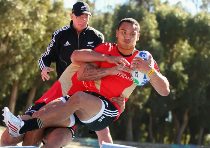 All Blacks’ selection dilemma