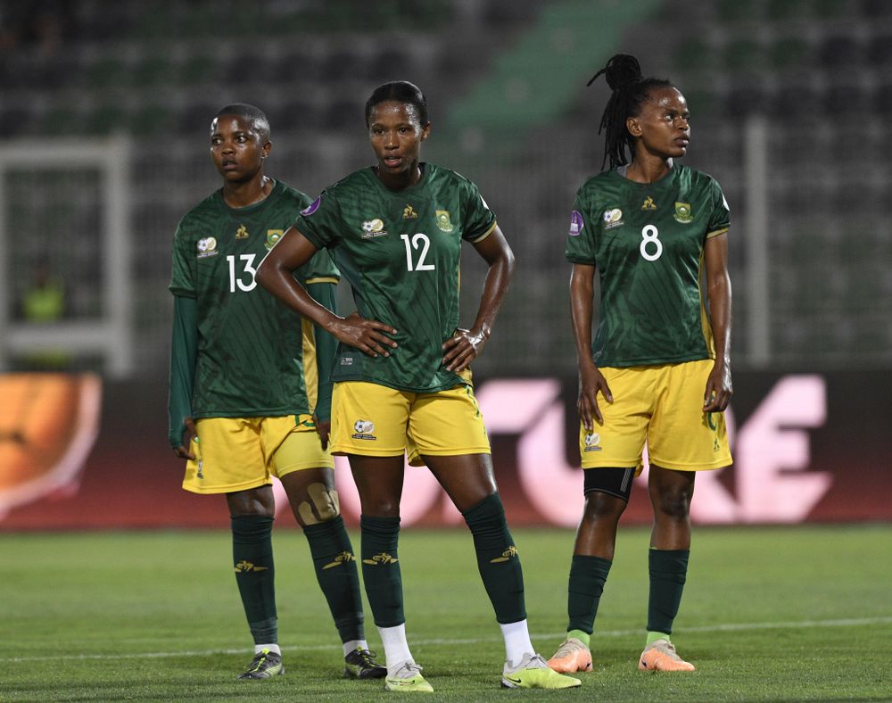 Banyana Banyana's fate hangs in the balance as they face Mali for ...