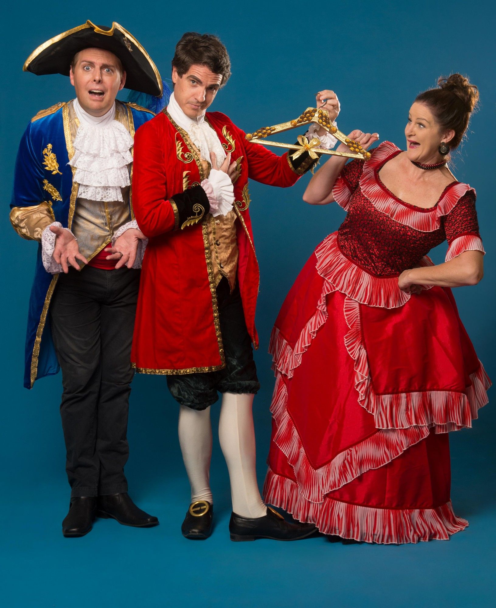 KickstArt the school holidays with the delightful stage production of ...
