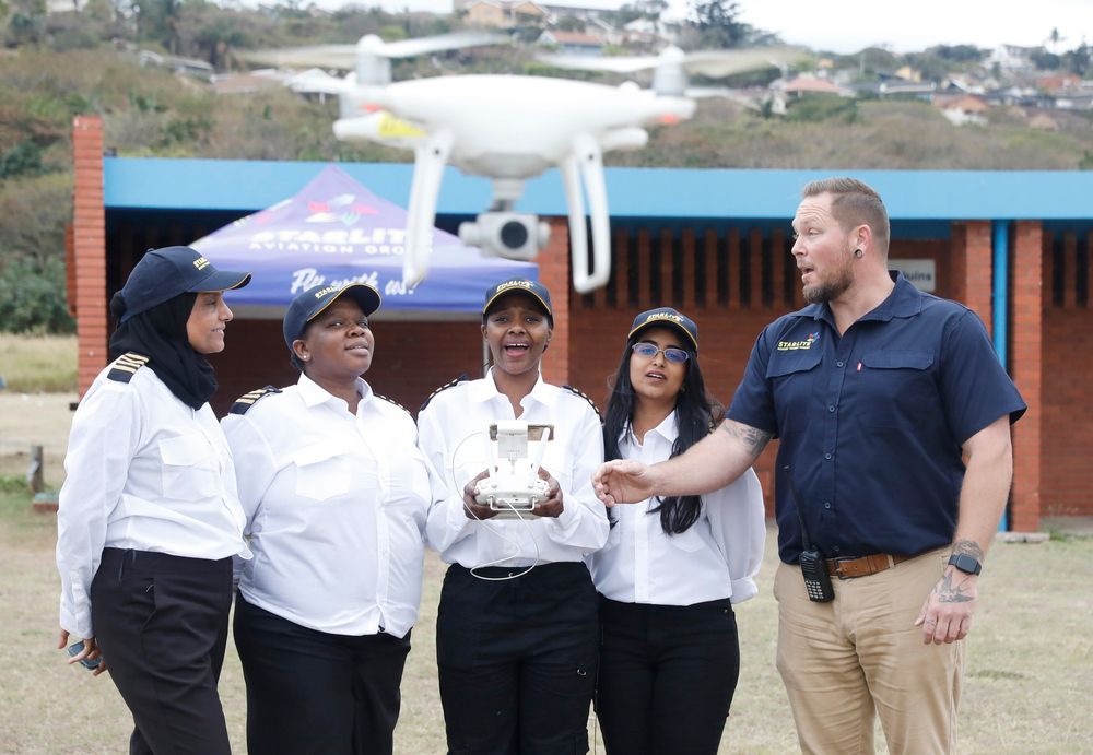 KZN women empowered to greater heights through aviation training