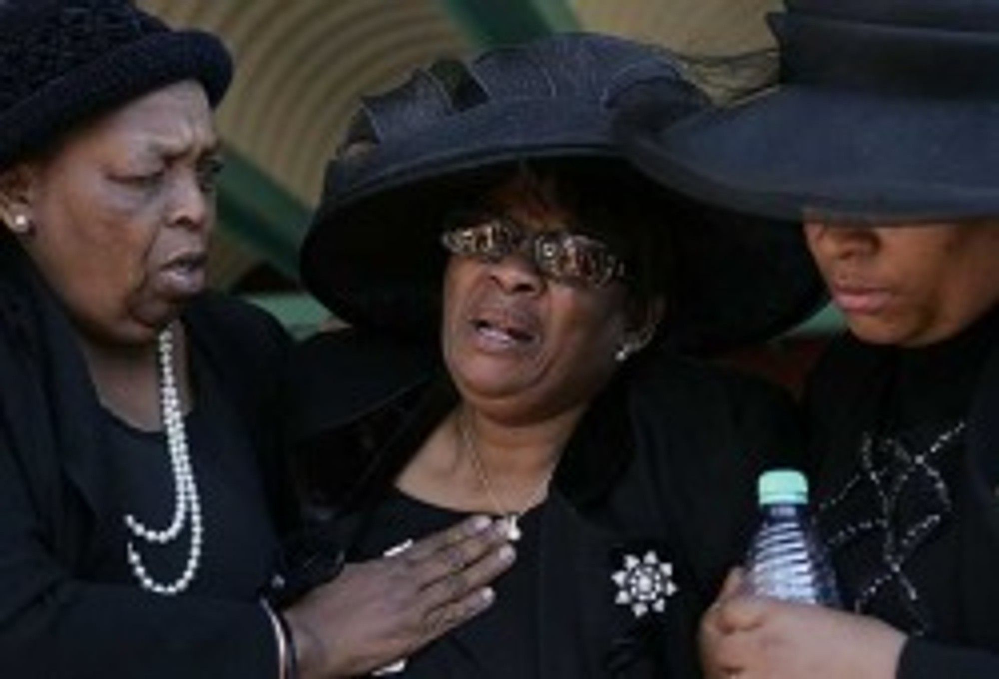 Doobsie laid to rest in Joburg