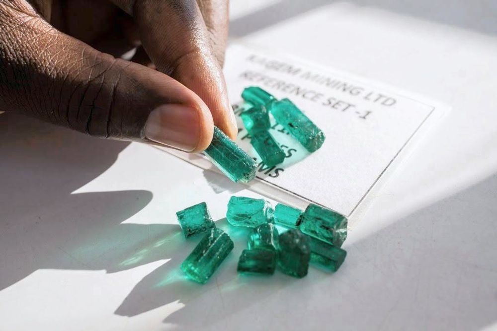 Gemfields reports interim loss but is better positioned for a stronger ...