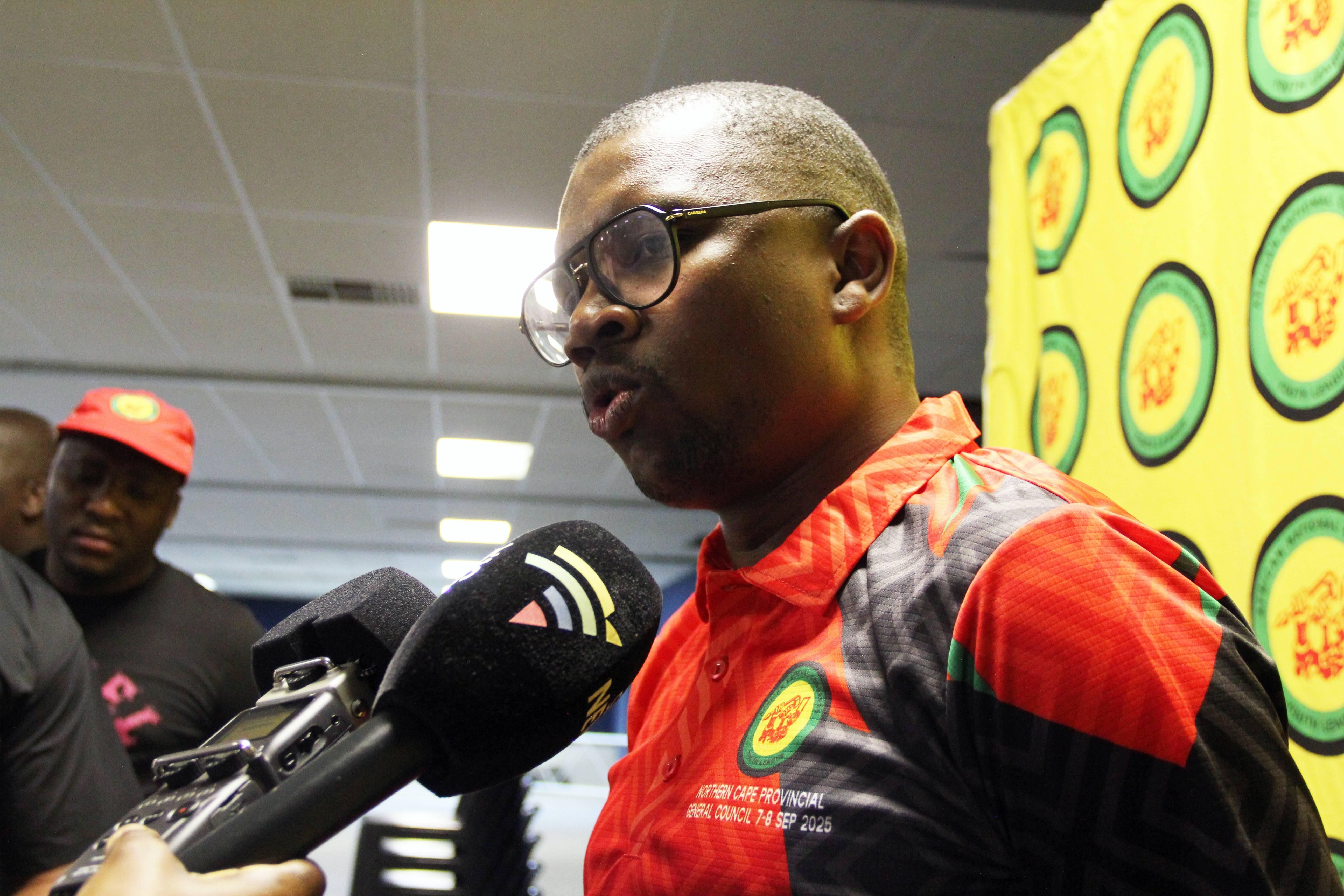 ‘No political motive’ in fatal shooting of Kimberley-bound ANCYL leader ...