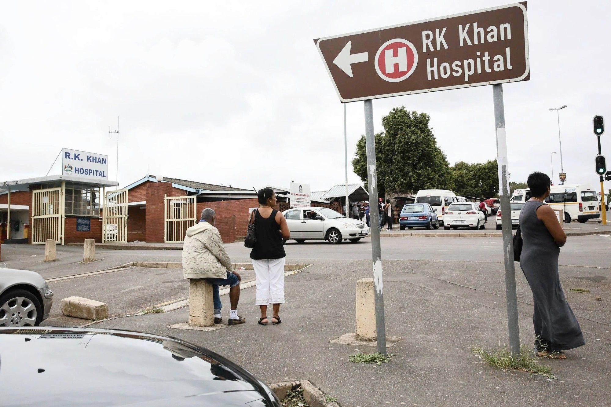 RK Khan Hospital CEO transferred after maggots scandal