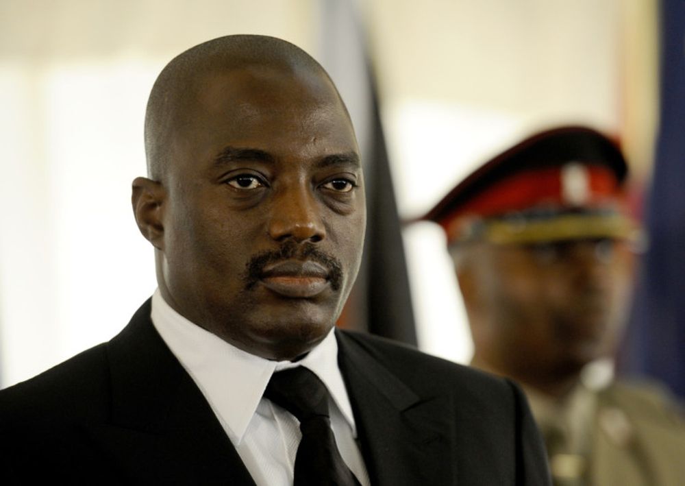 Anti-Kabila protest planned in DRC
