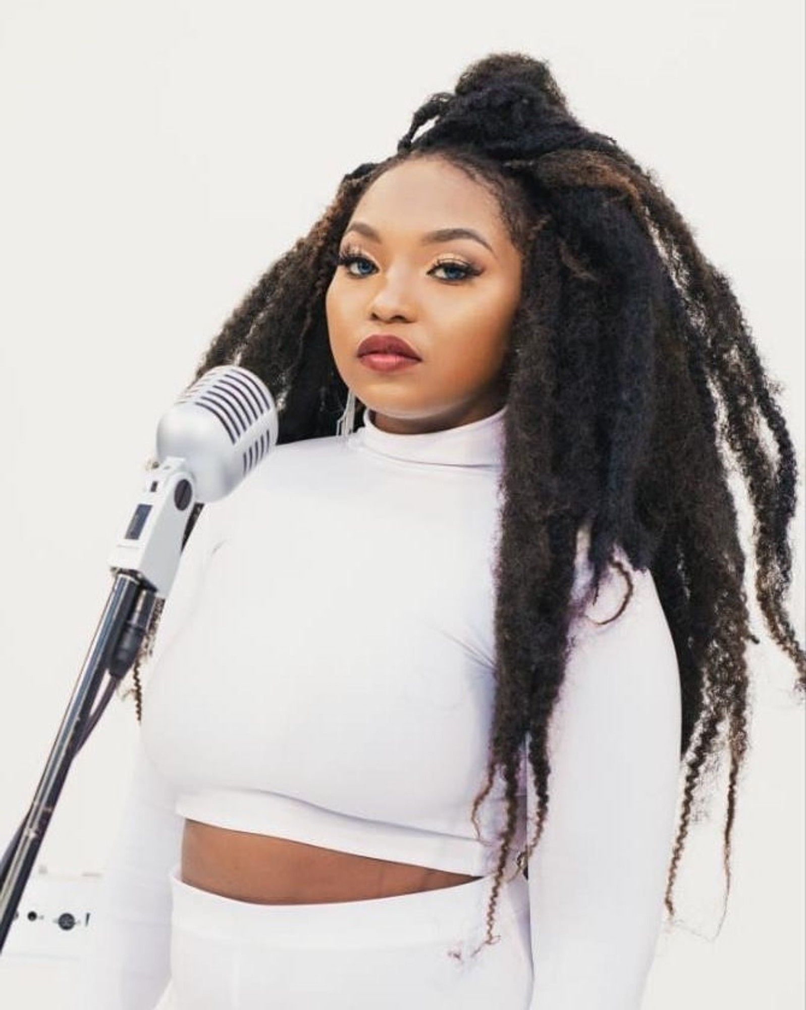 Singer Winnie Khumalo seeking prayers as daughter Rethabile faces ...