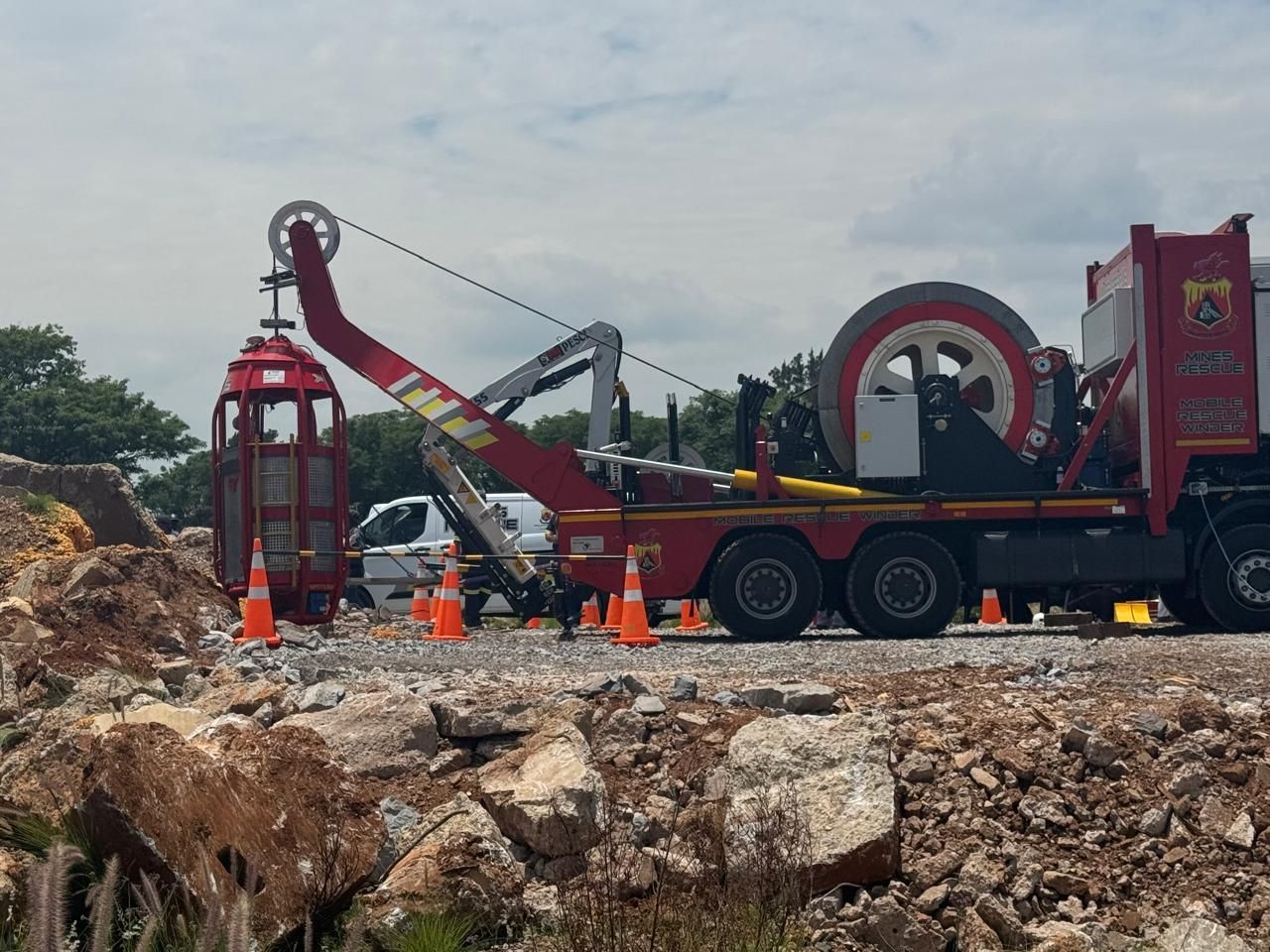 Cannibalism shock: Stilfontein illegal miner claims they resorted to ...