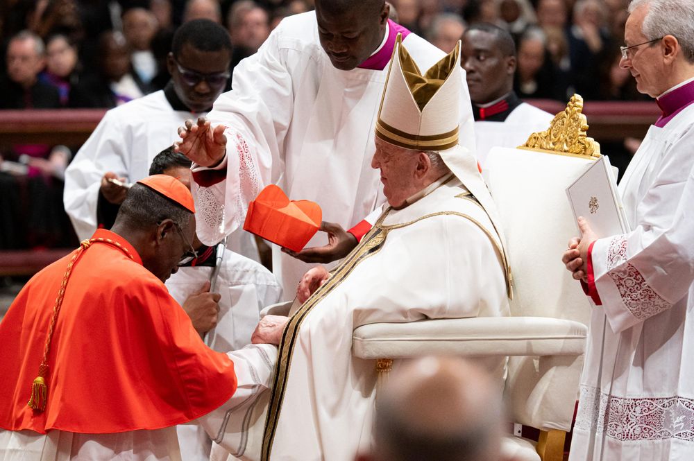 Opinion | Is an African Pope on the horizon for the Catholic Church?