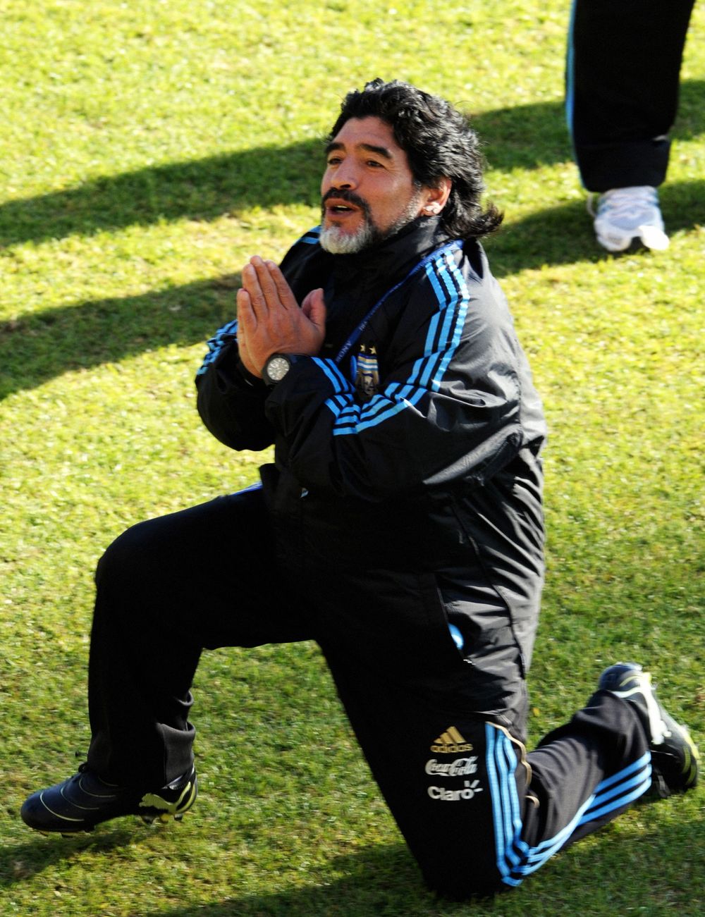 Ball from Maradona's 'Hand of God' match expected to fetch at least ...