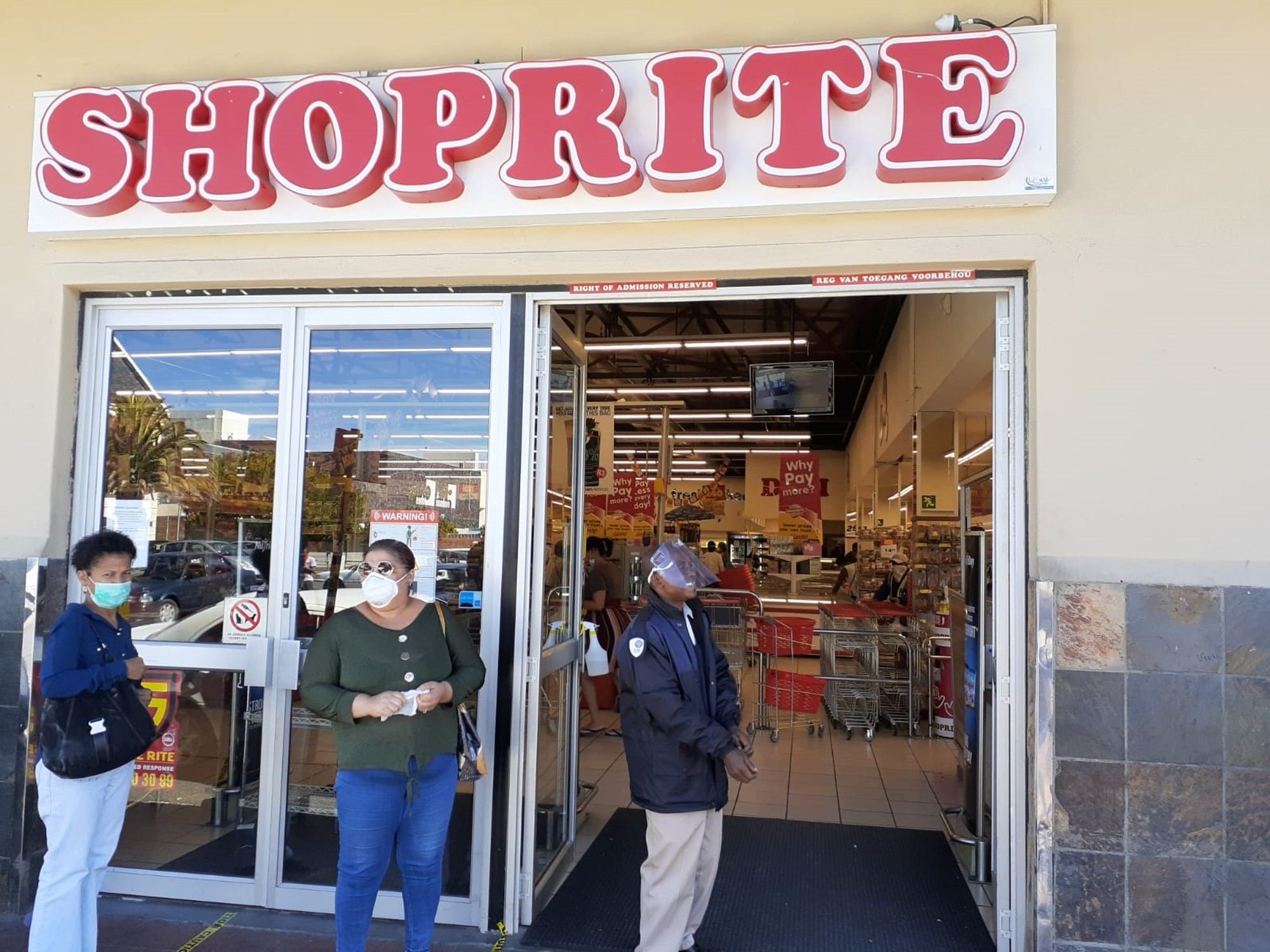 Shoprite employees call for stores to shut down after alleged deaths ...