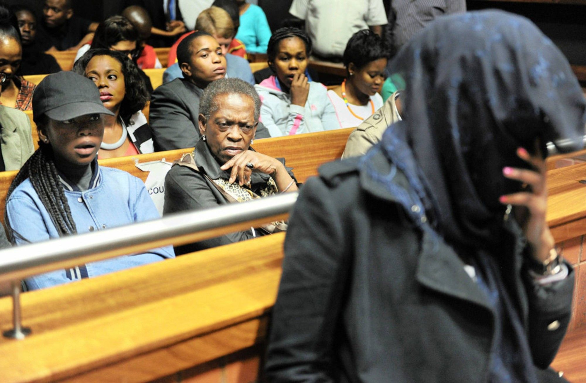 Murder ‘shattered’ Flabba's family