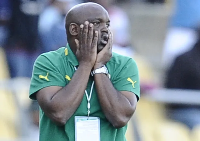 Safa in crisis talks, set to axe Pitso