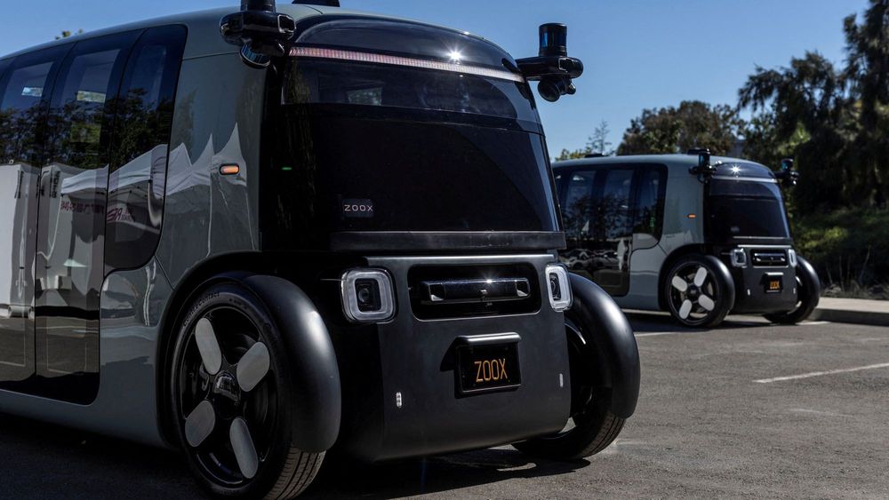 Tesla launches long-discussed robotaxi service