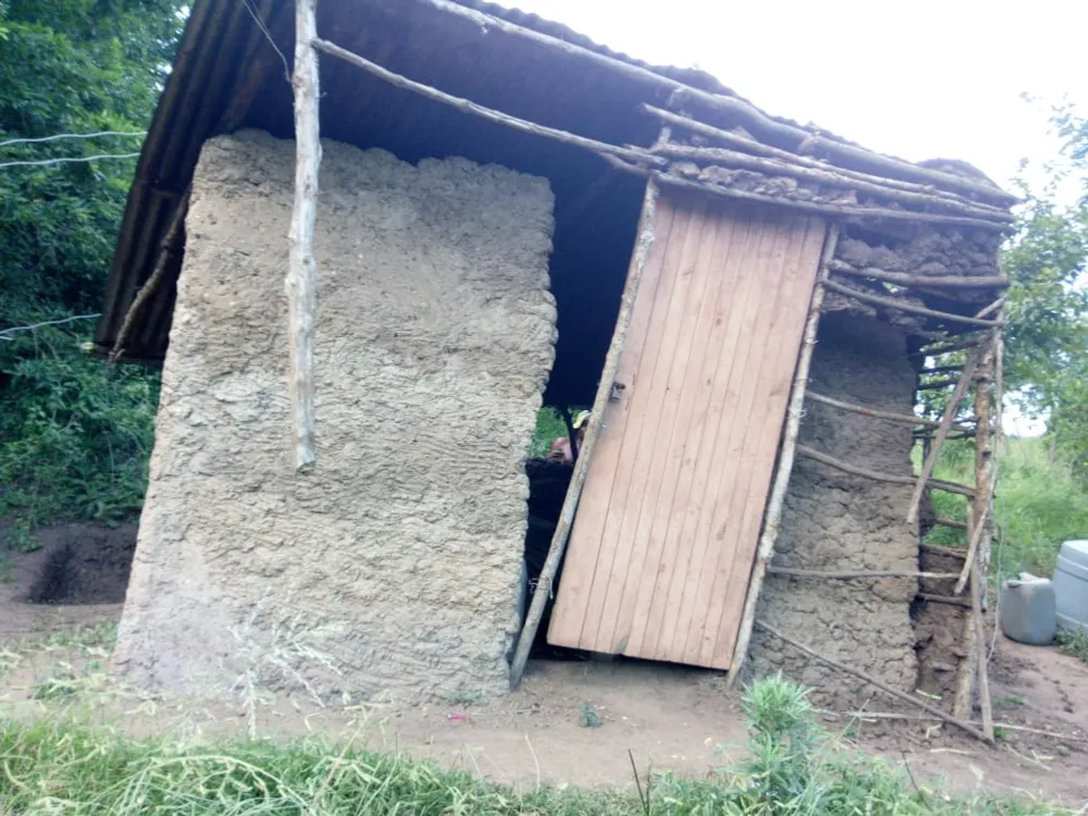 Businessman restores Tafelkop man’s dignity by building him a house