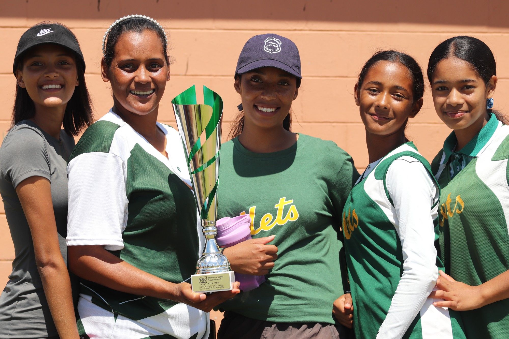 Cape Town Softball Association ends junior season on a high