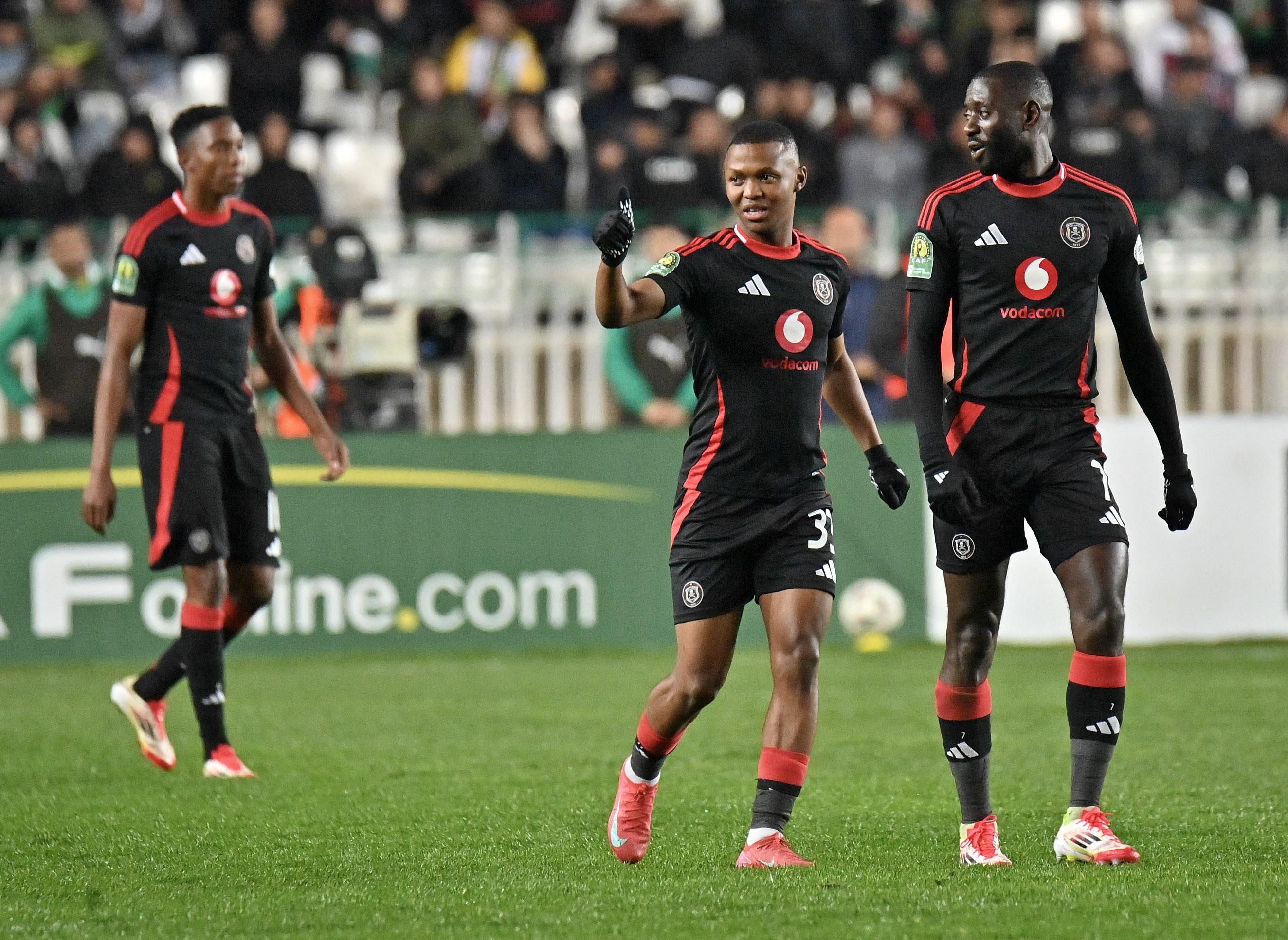 Orlando Pirates triumph in Caf Champions League semi, but still no ...