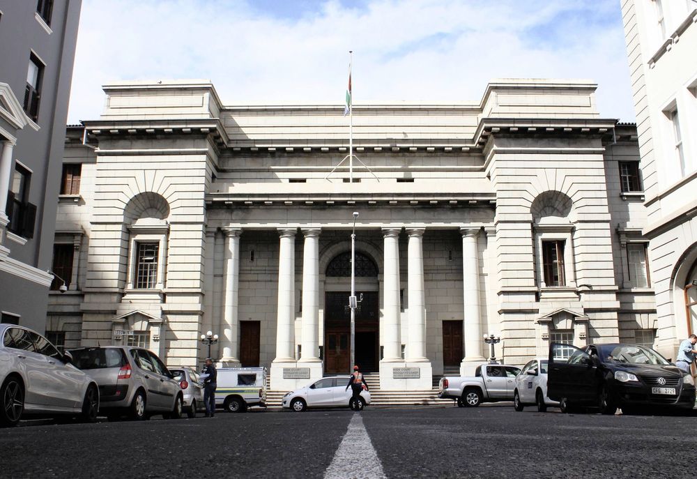 Judge shoots down arms dealer’s bid to halt case
