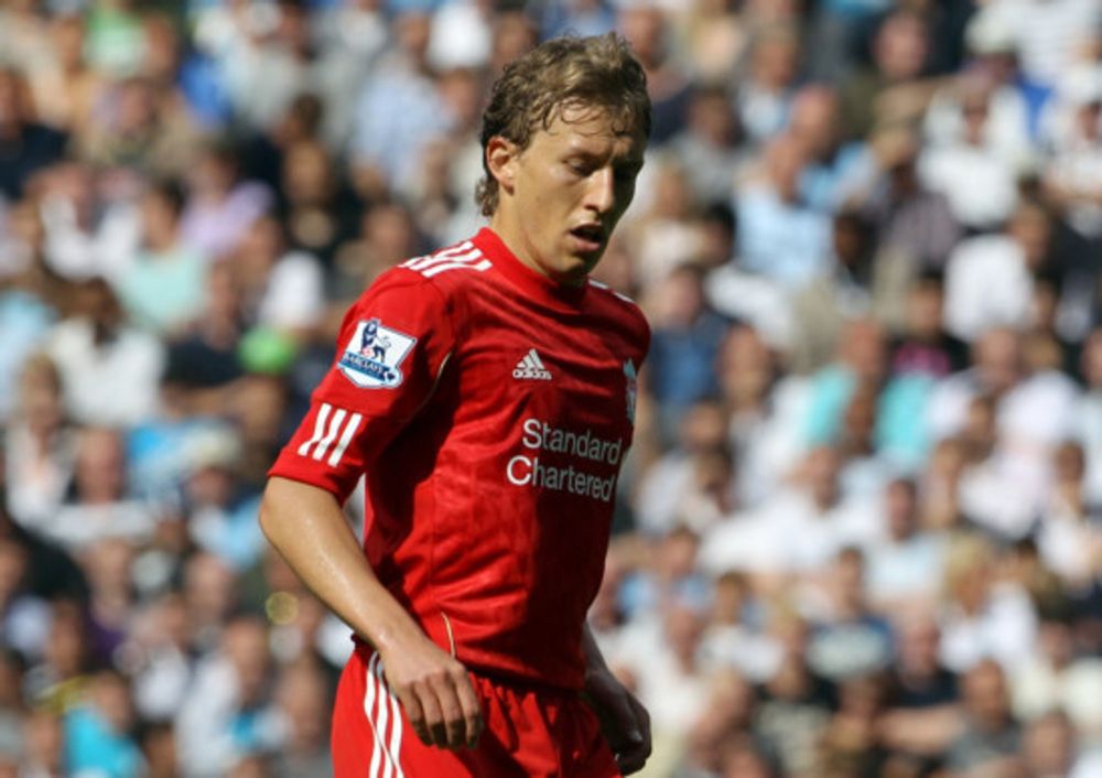 Lucas boost for Liverpool