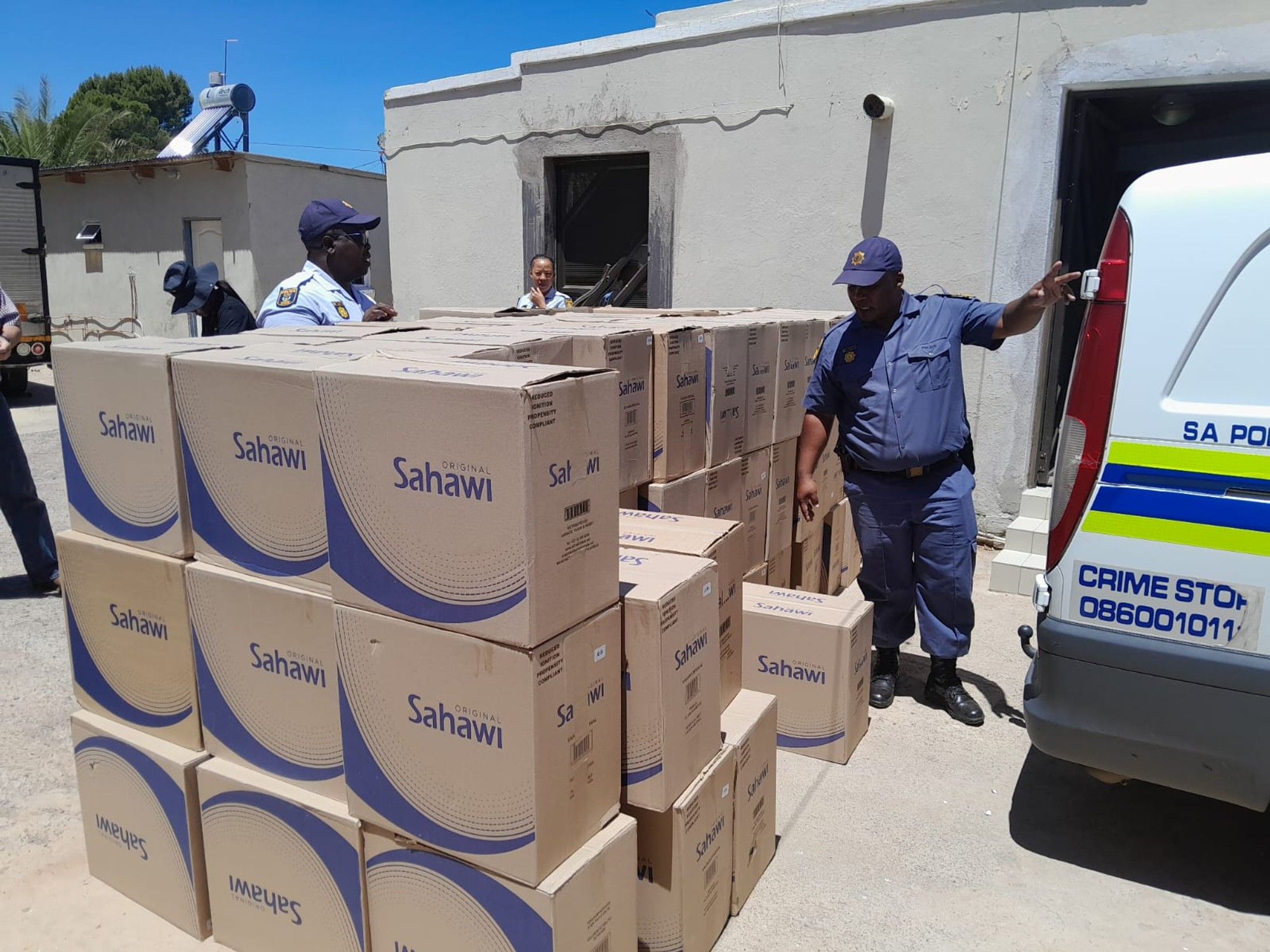 The Year in Review, 2023: The impact of illicit goods on SA and some ...