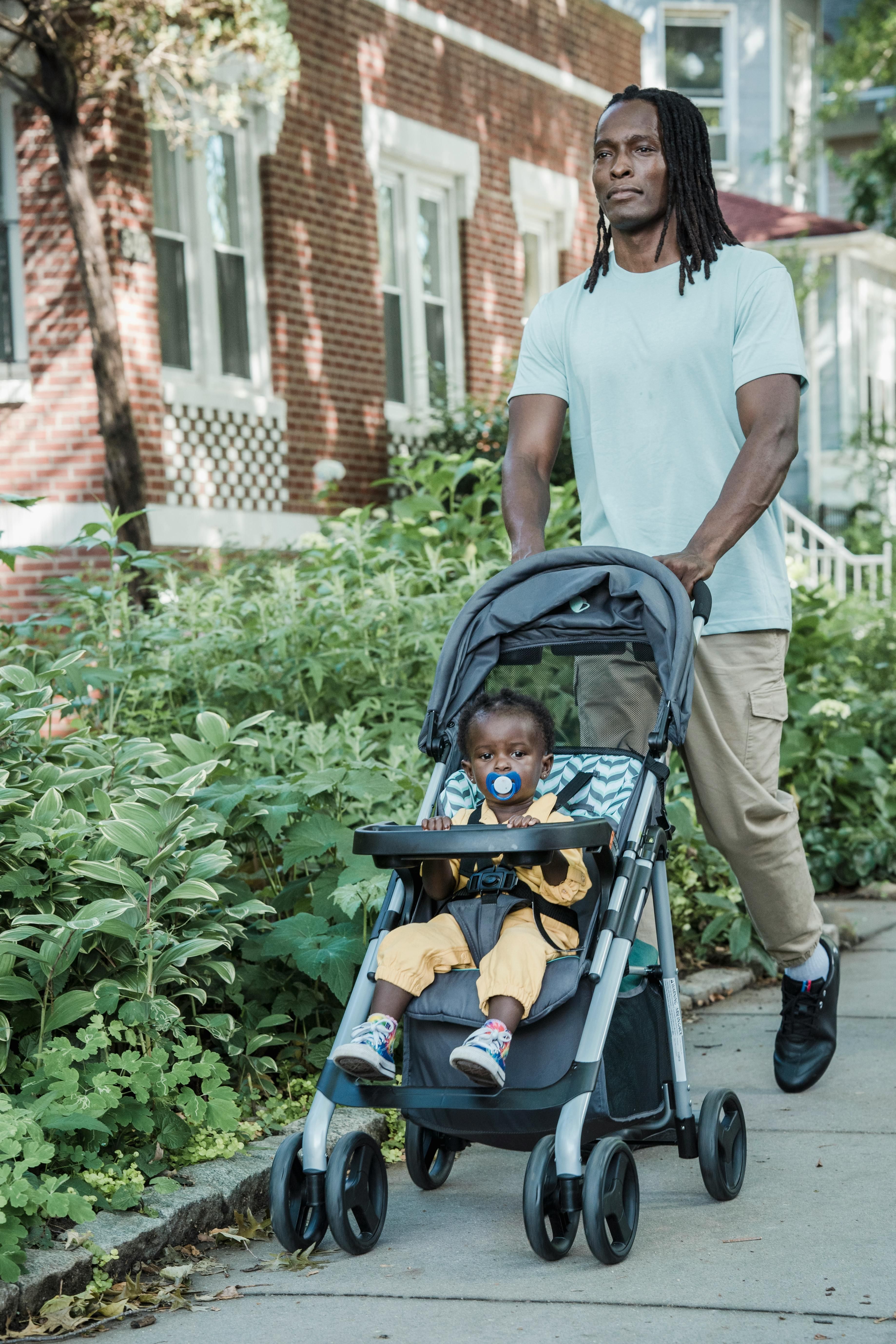 Café culture and caring: how latte dads are redefining modern fatherhood