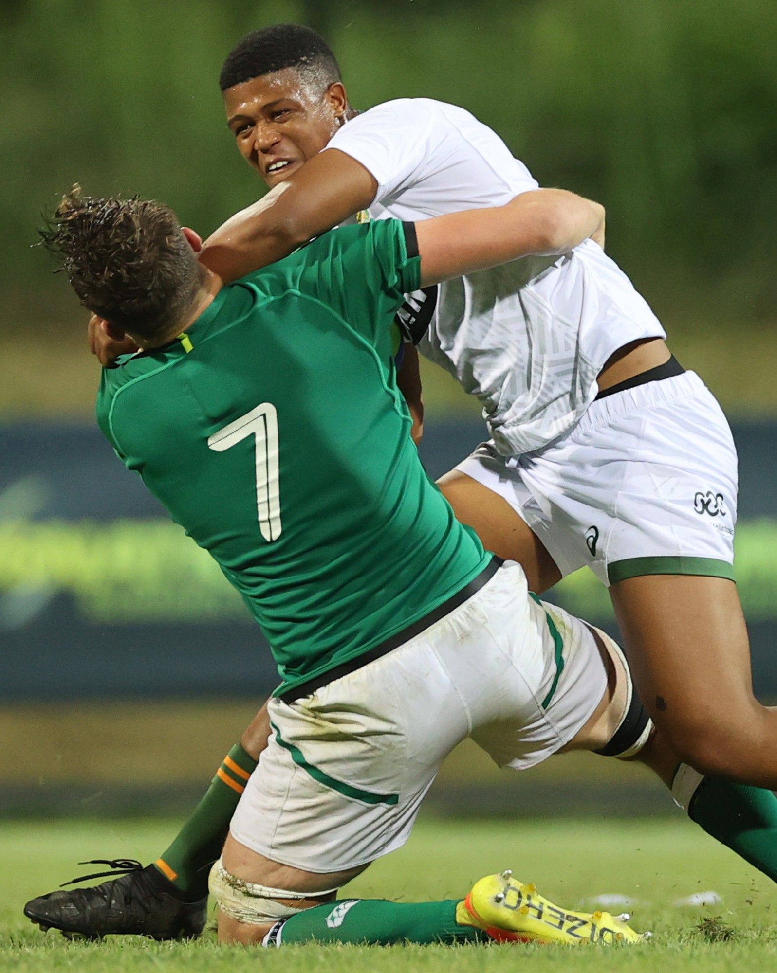 Katlego Letebele: Hong Kong Sevens a good time to return Blitzboks favour