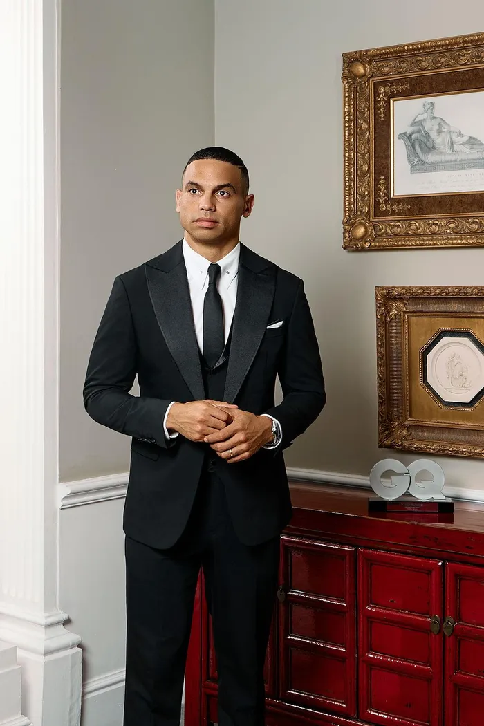 See the exclusive 2025 GQ Men of the Year portraits by Pedro Ridwan