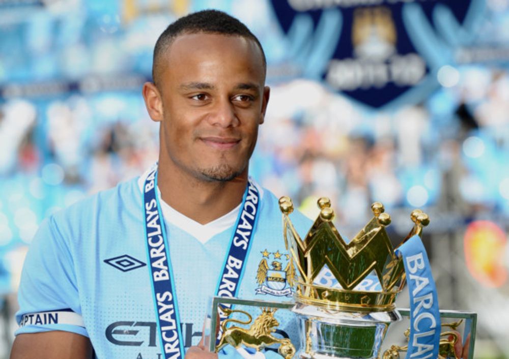 Kompany sees more titles on horizon