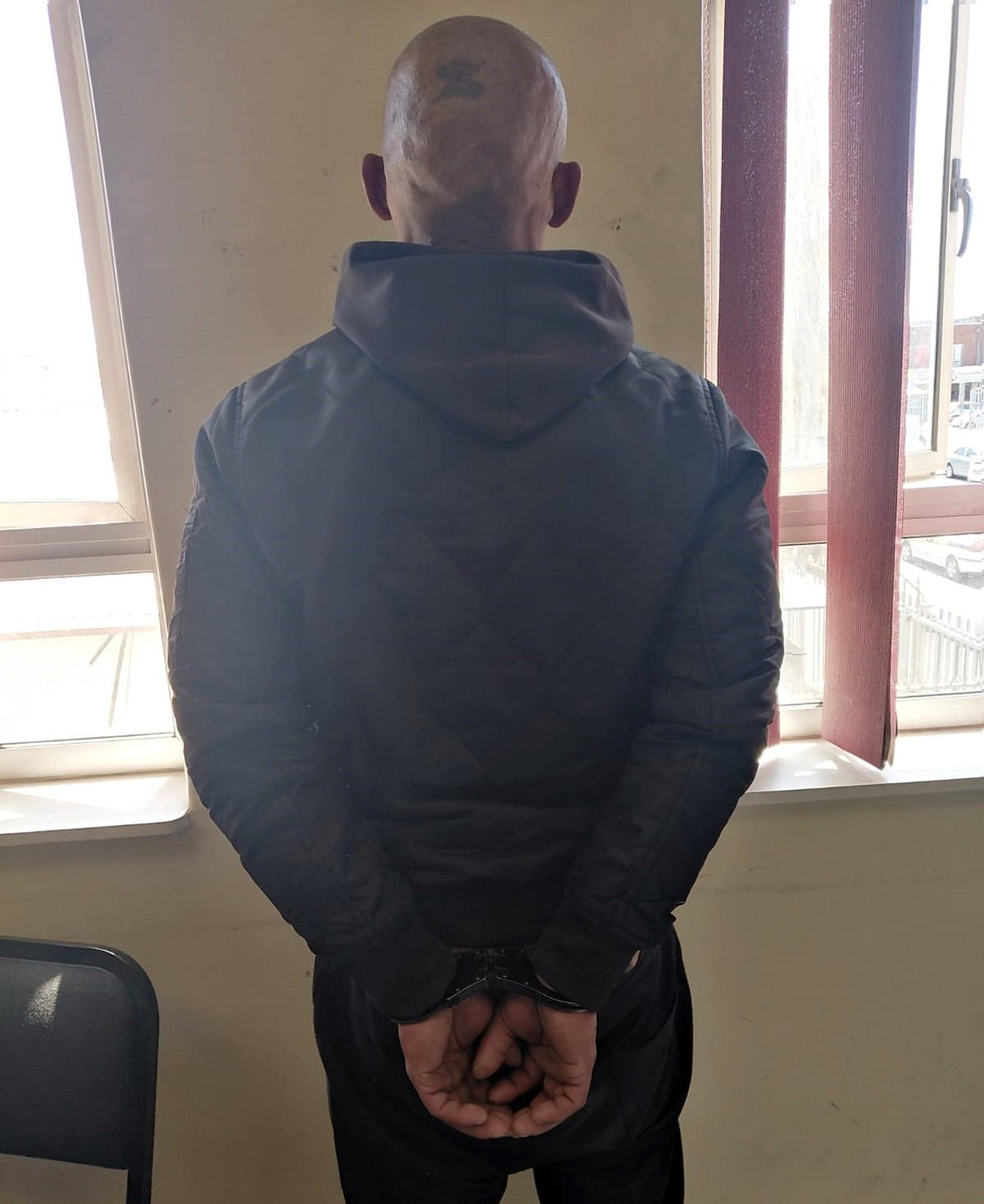 Dik ding finally bust: Alleged killer en 27s gangster was hiding in ...