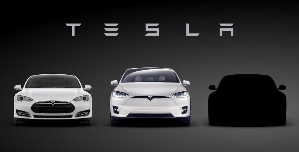 Tesla to reveal A4-sized sedan