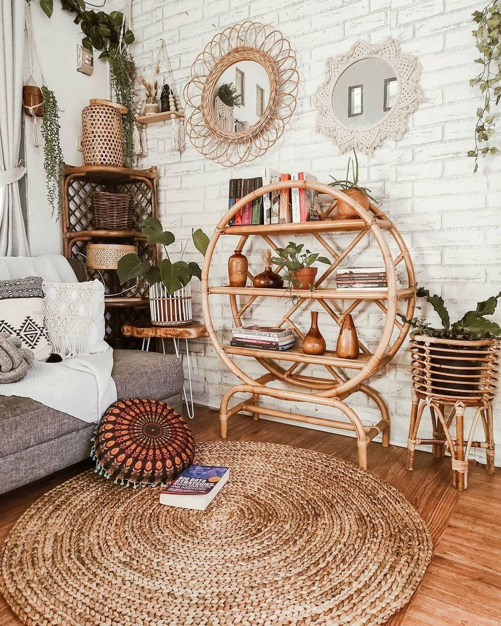 Decor trend: Cane is here to stay