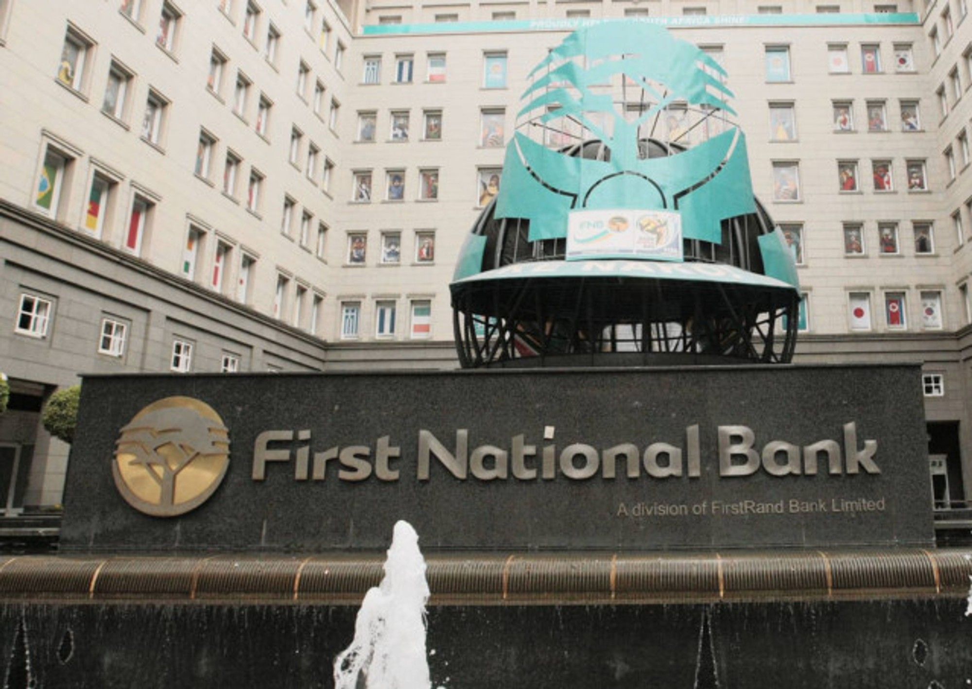 Mixed reaction to FNB campaign