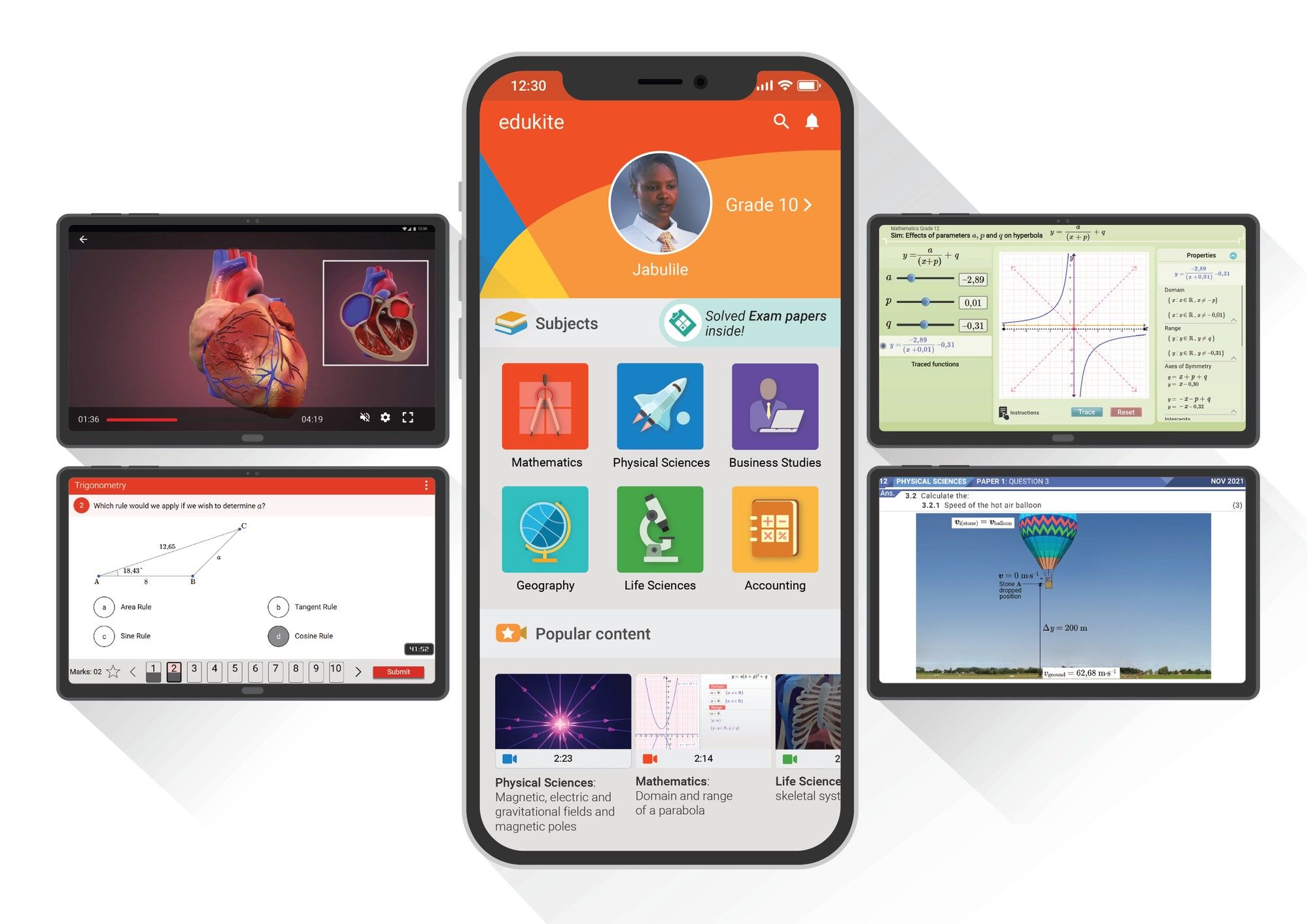 How Edukite is bridging the educational divide in the Free State and ...