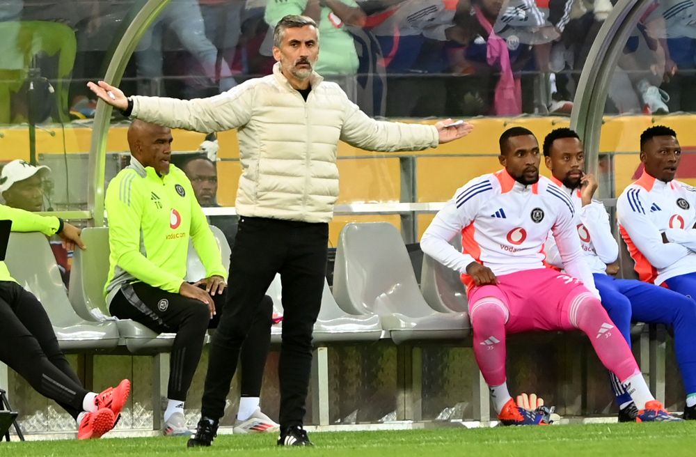 WATCH: Orlando Pirates boss Riveiro stunned by Cape Town City’s smash ...