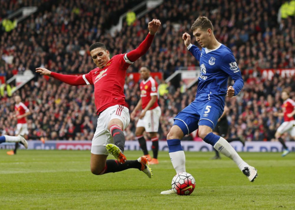 Everton wants Stones situation sorted