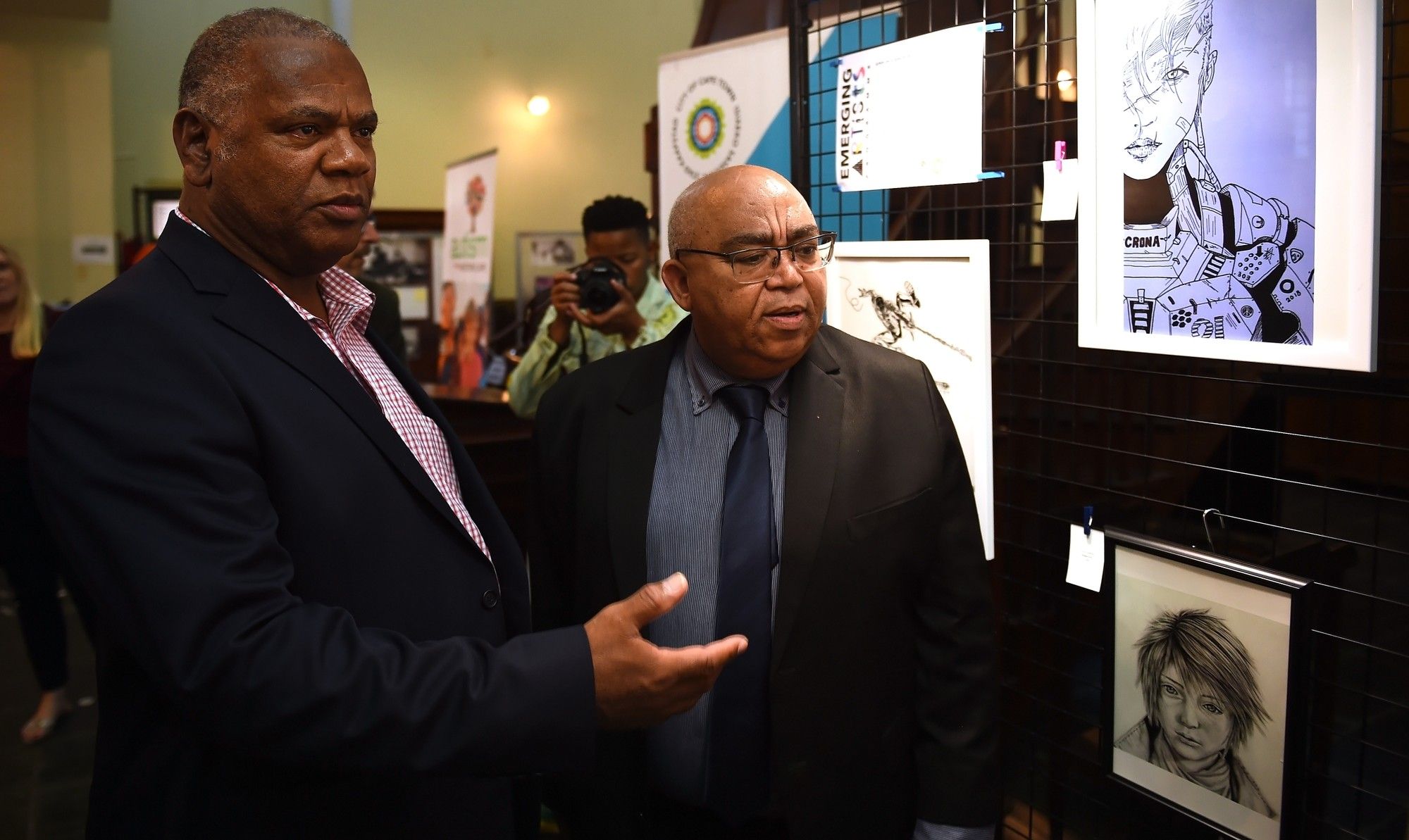 Dan Plato to approach the premier's office before committee discusses ...