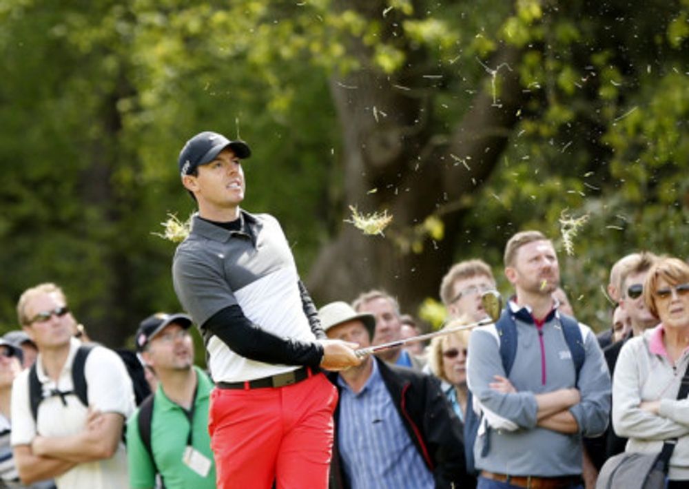 Spieth hopes Rory recovers in time