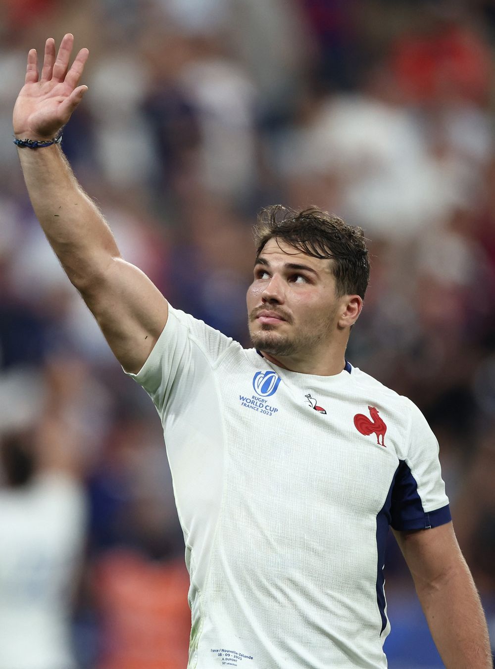 We’re capable of better - France skipper Antoine Dupont after stunning ...