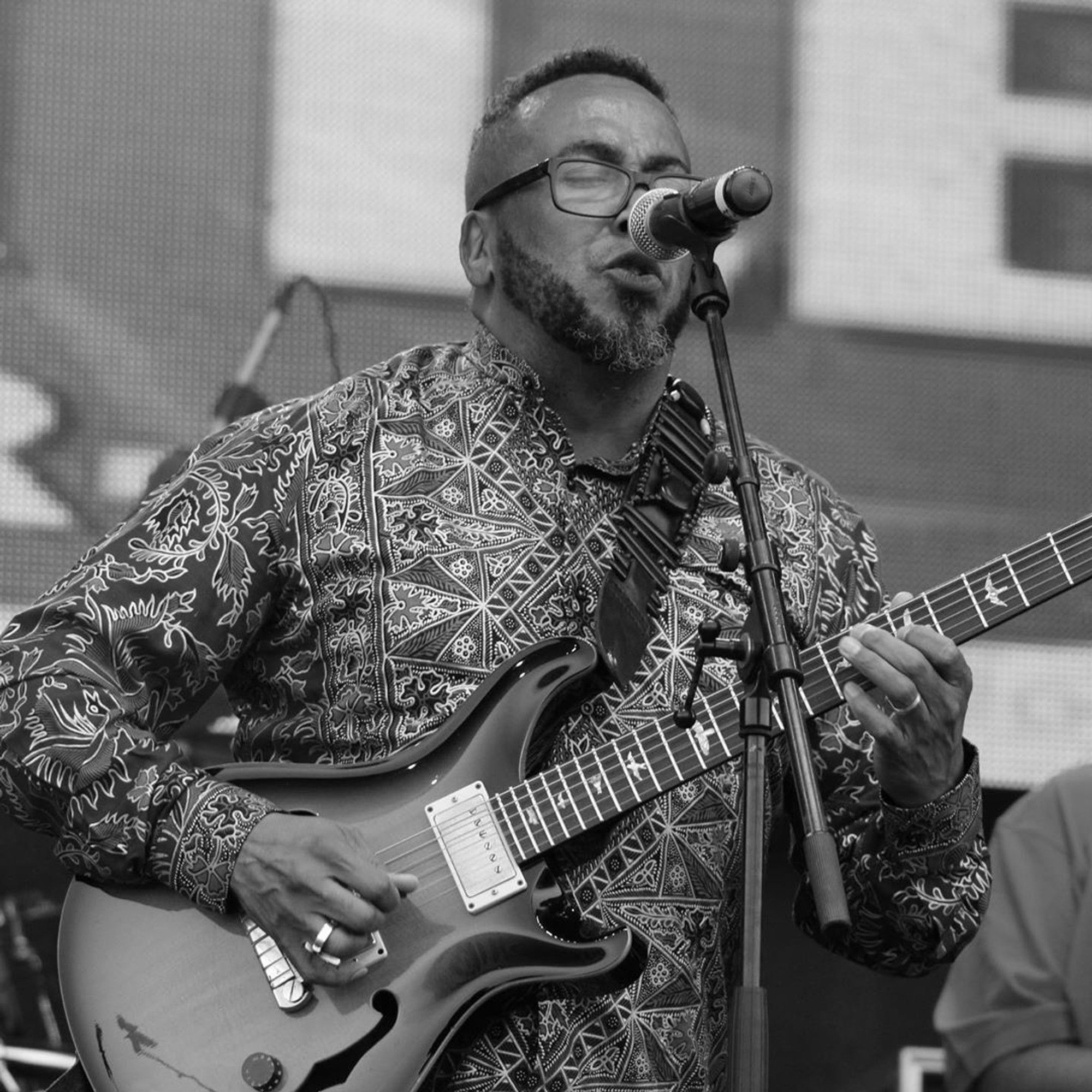Legendary musician Ernie Smith set to rock #NAF Jazz fest