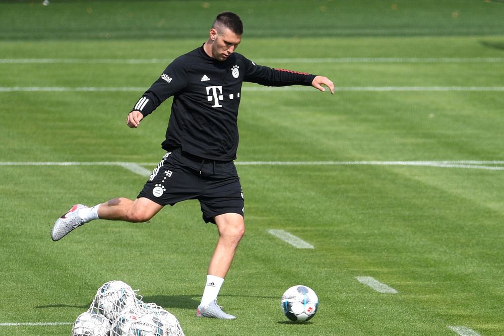 Bayern defender Sule fit again after long injury break, says Flick