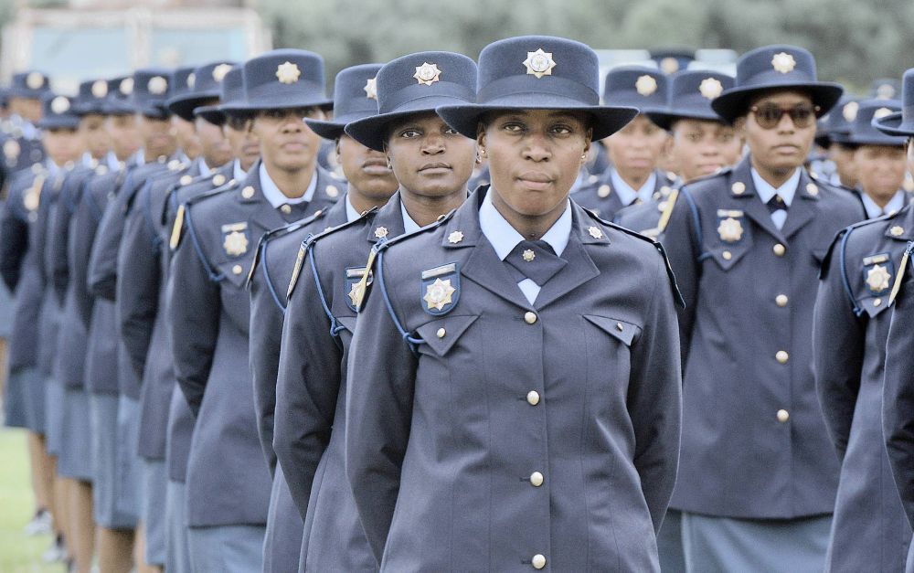 Bheki Cele urges SAPS graduates to give criminals sleepless nights