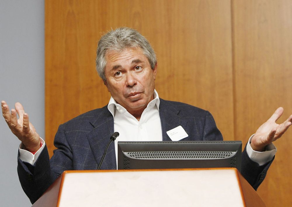 Adcock up after chairman resigns
