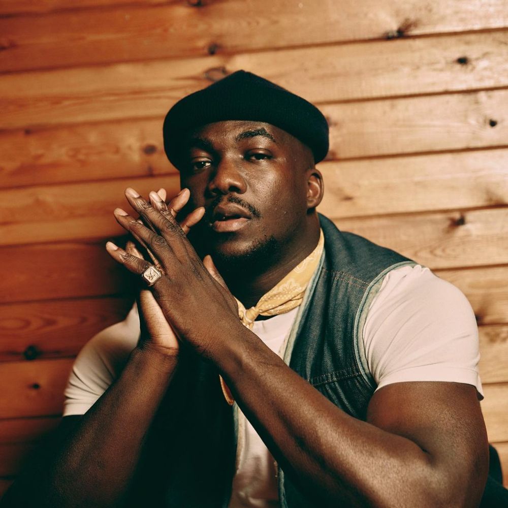 Award-winning artist Jacob Banks is ready for his first-ever ...