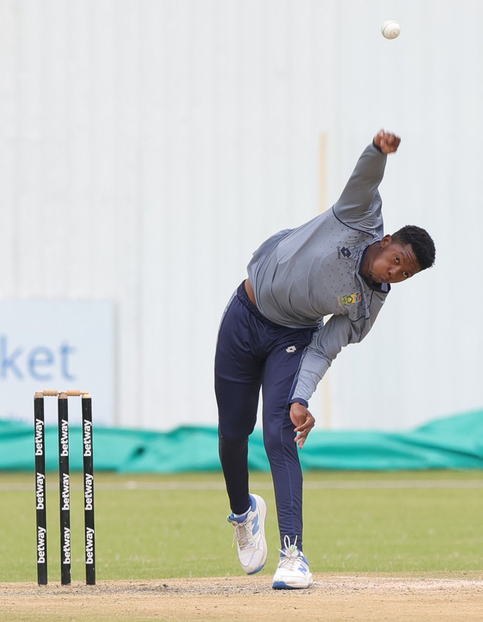 Giving Nqaba Peter a go in India T20s a priority, says Proteas coach ...